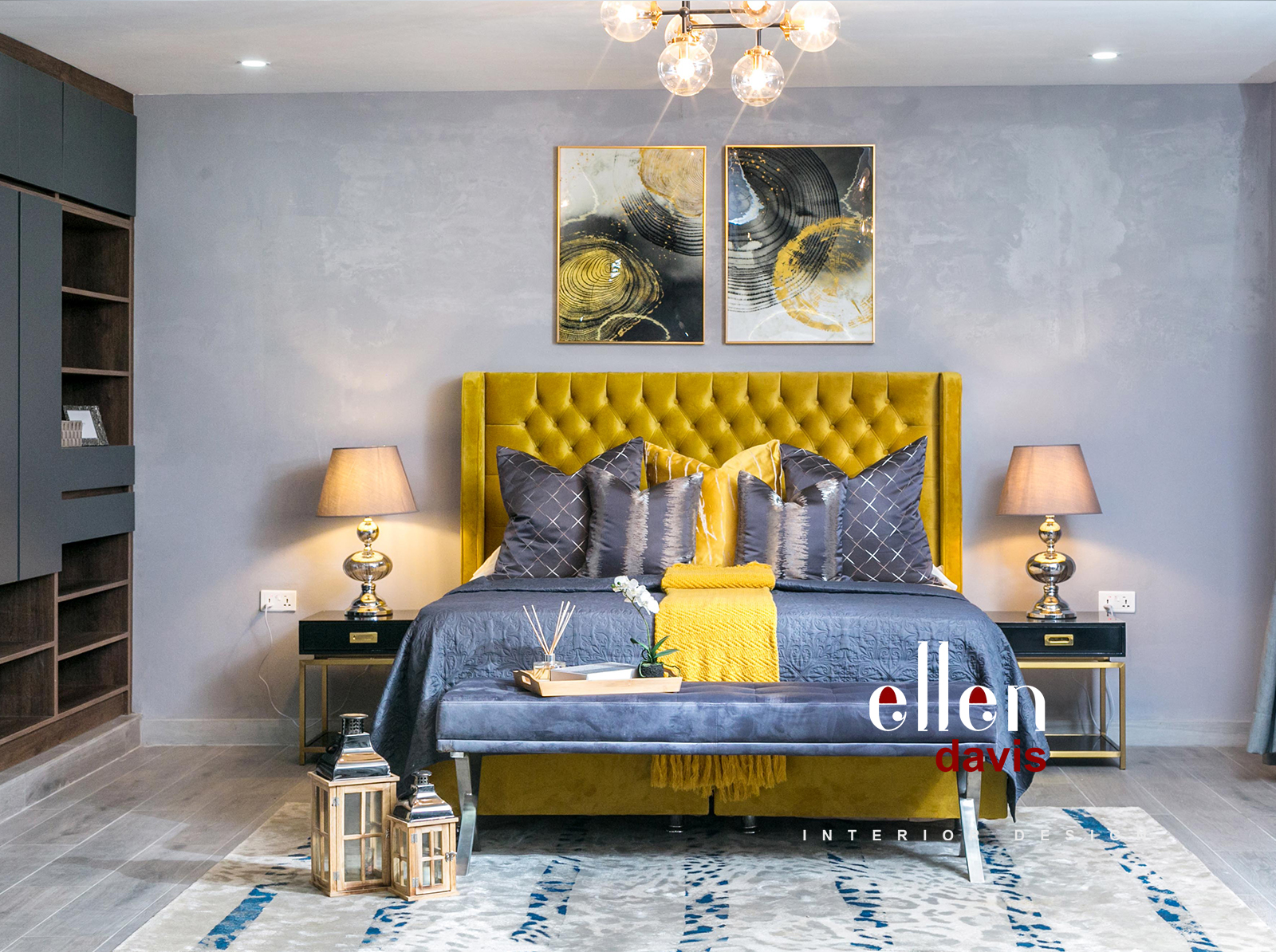 EllenDavis Interior Design