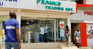 Franko Trading (Head Office-Adabraka)