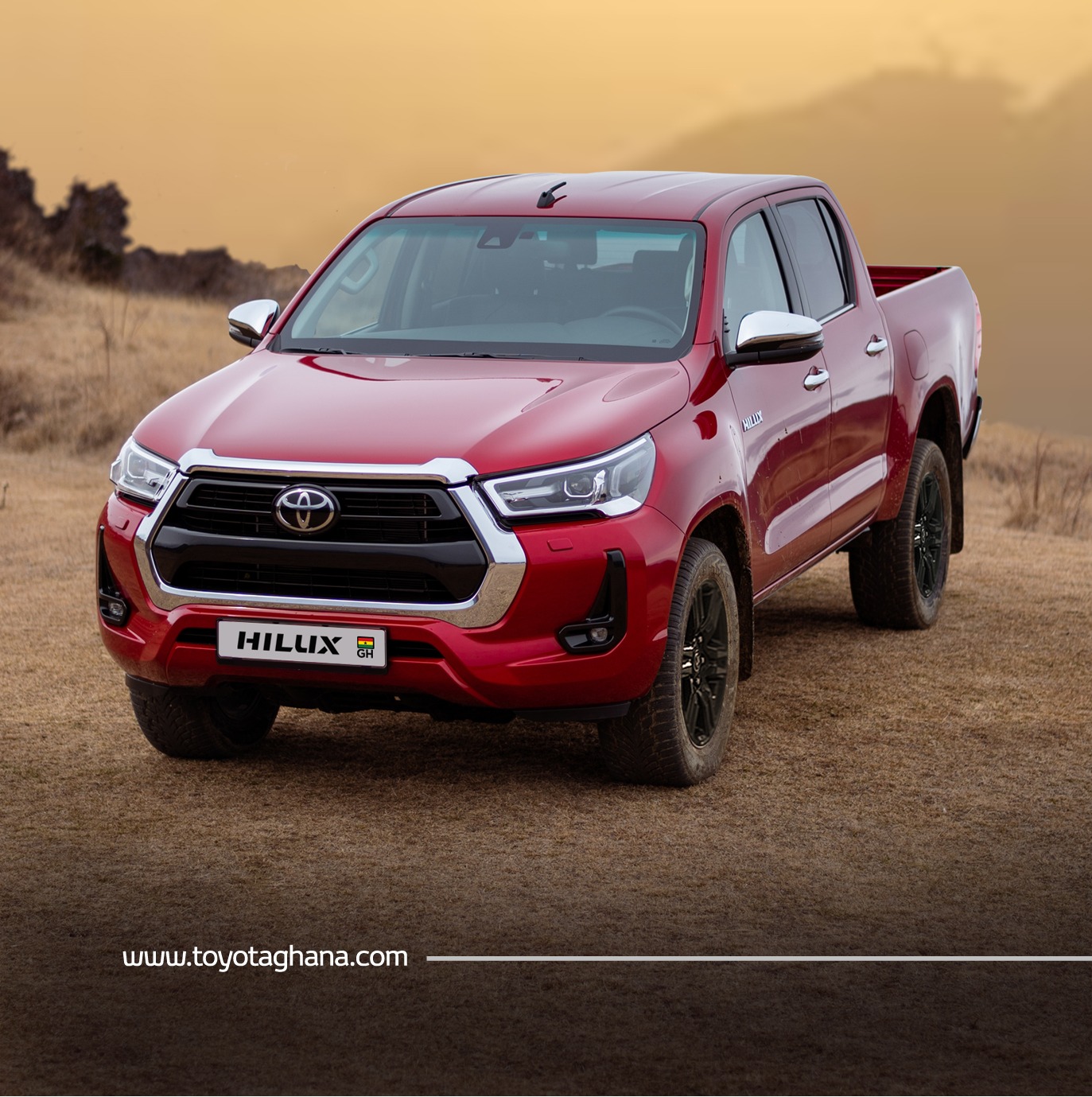 Toyota Ghana